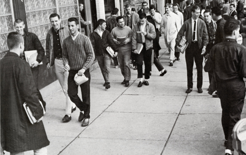 1967- students