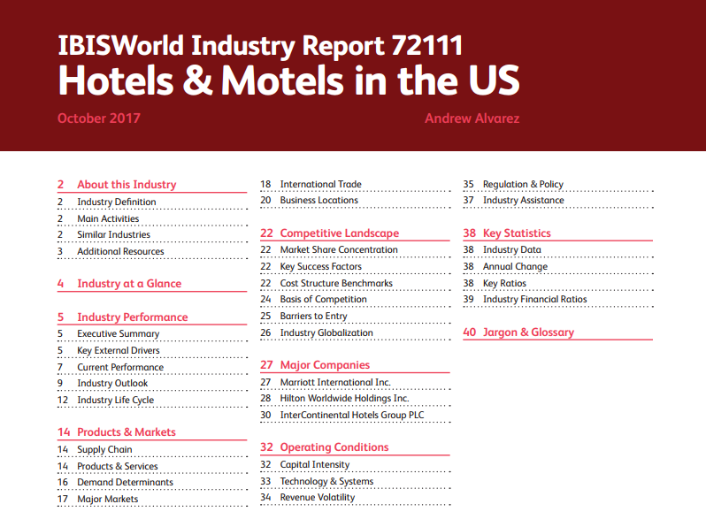 Database of the Month: IBISWorld Industry Research – In the Know @ the ...